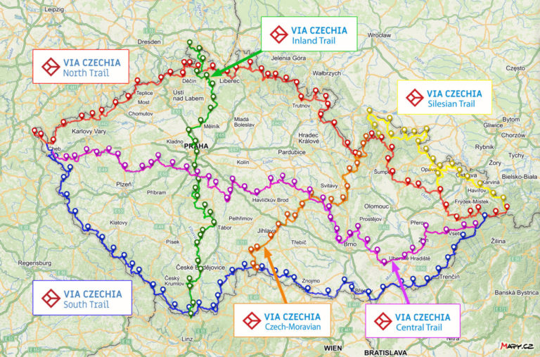 Via Czechia – Via Czechia